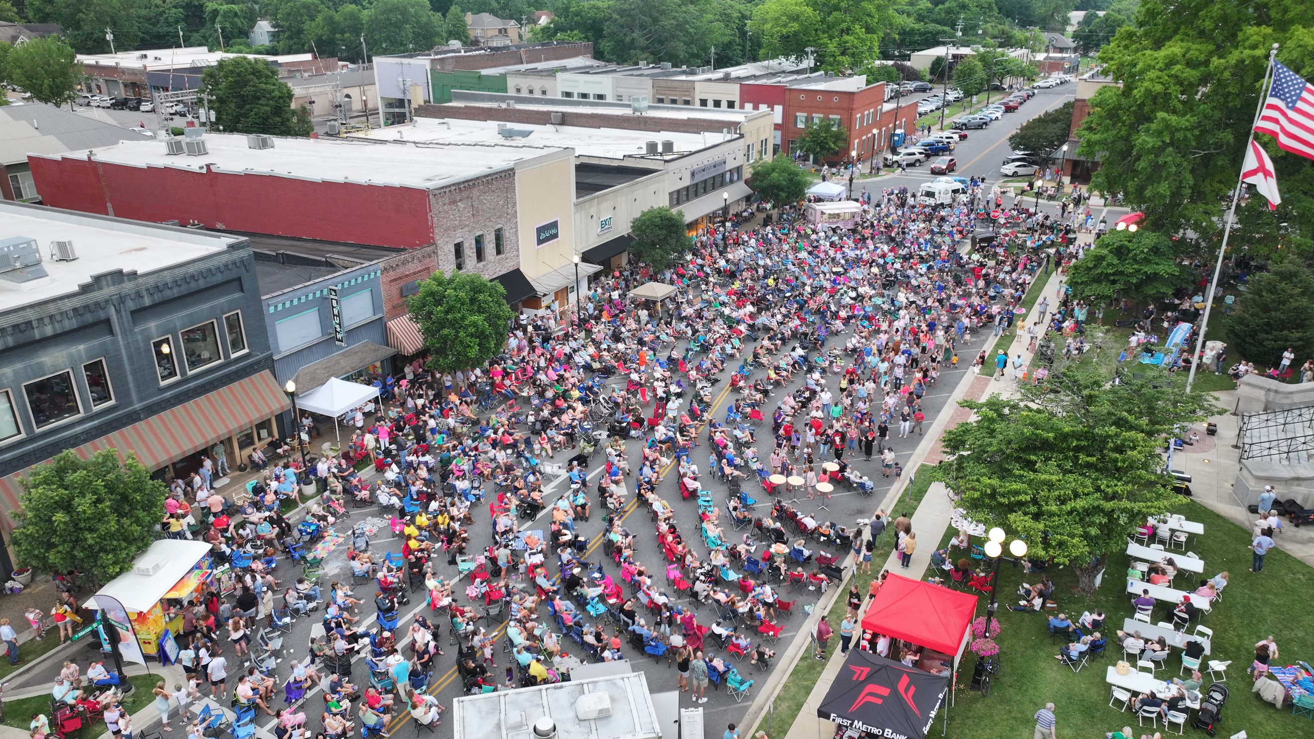 Athens Main Street The Heart & Spirit of Limestone County