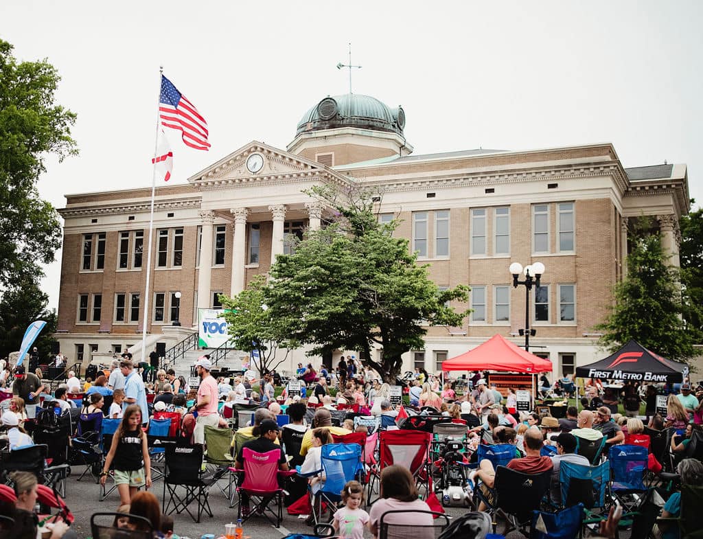 Athens Main Street The Heart & Spirit of Limestone County