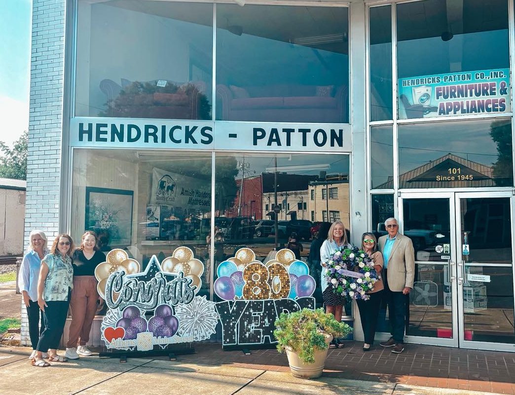 Athens Main Street The Heart & Spirit of Limestone County